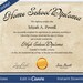 Printable Homeschool Diploma Template Editable High School Diploma 8 ...