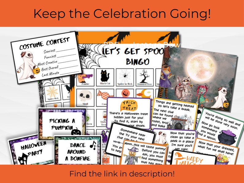 Printable you've Been Booed Poem With Doorhanger Cute and Classic ...