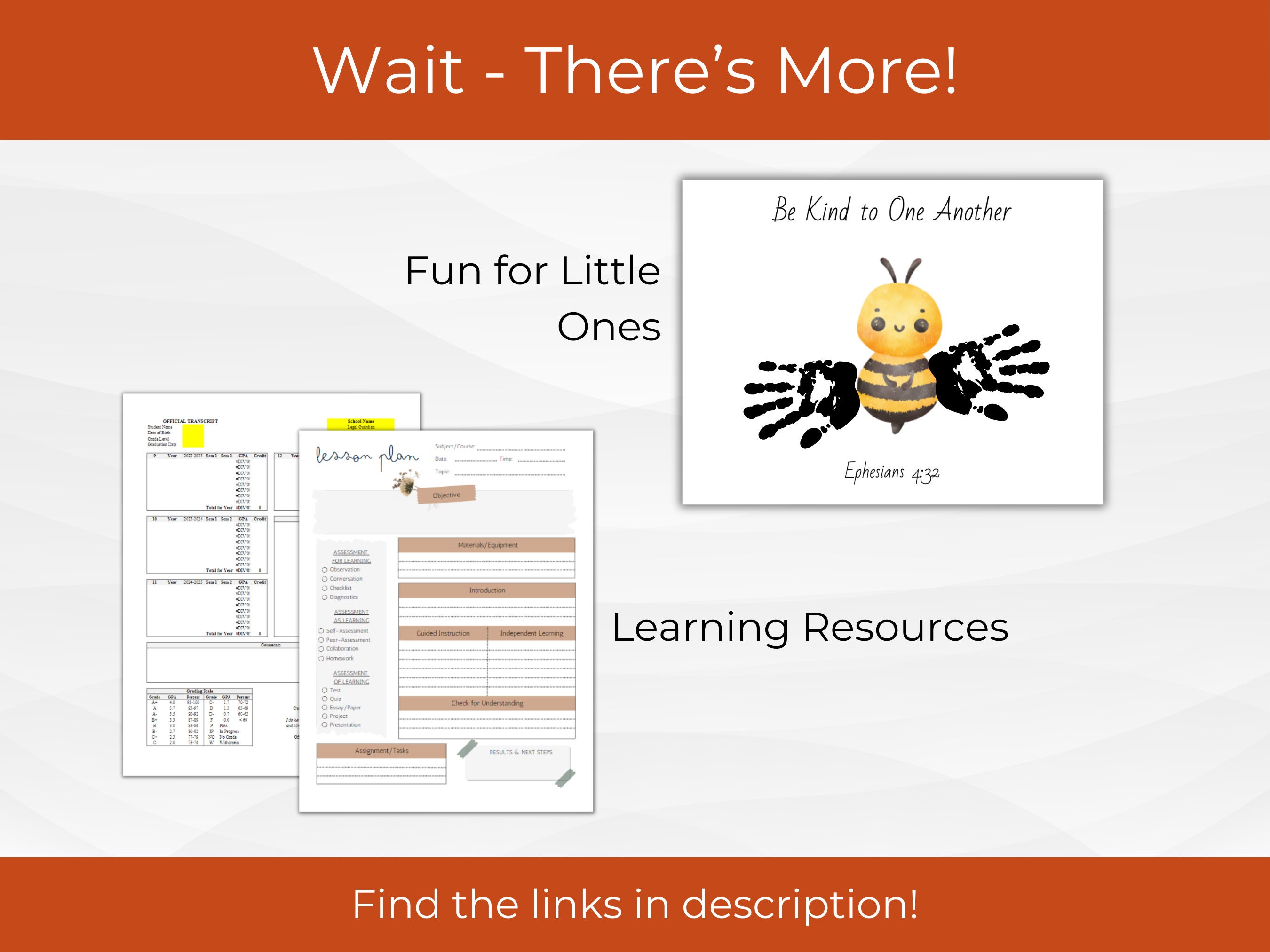 Editable Groovy Meet the Teacher Template With Student Information ...