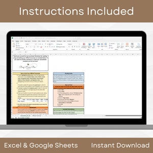 Editable High School Transcript Template| Official or Unofficial ...