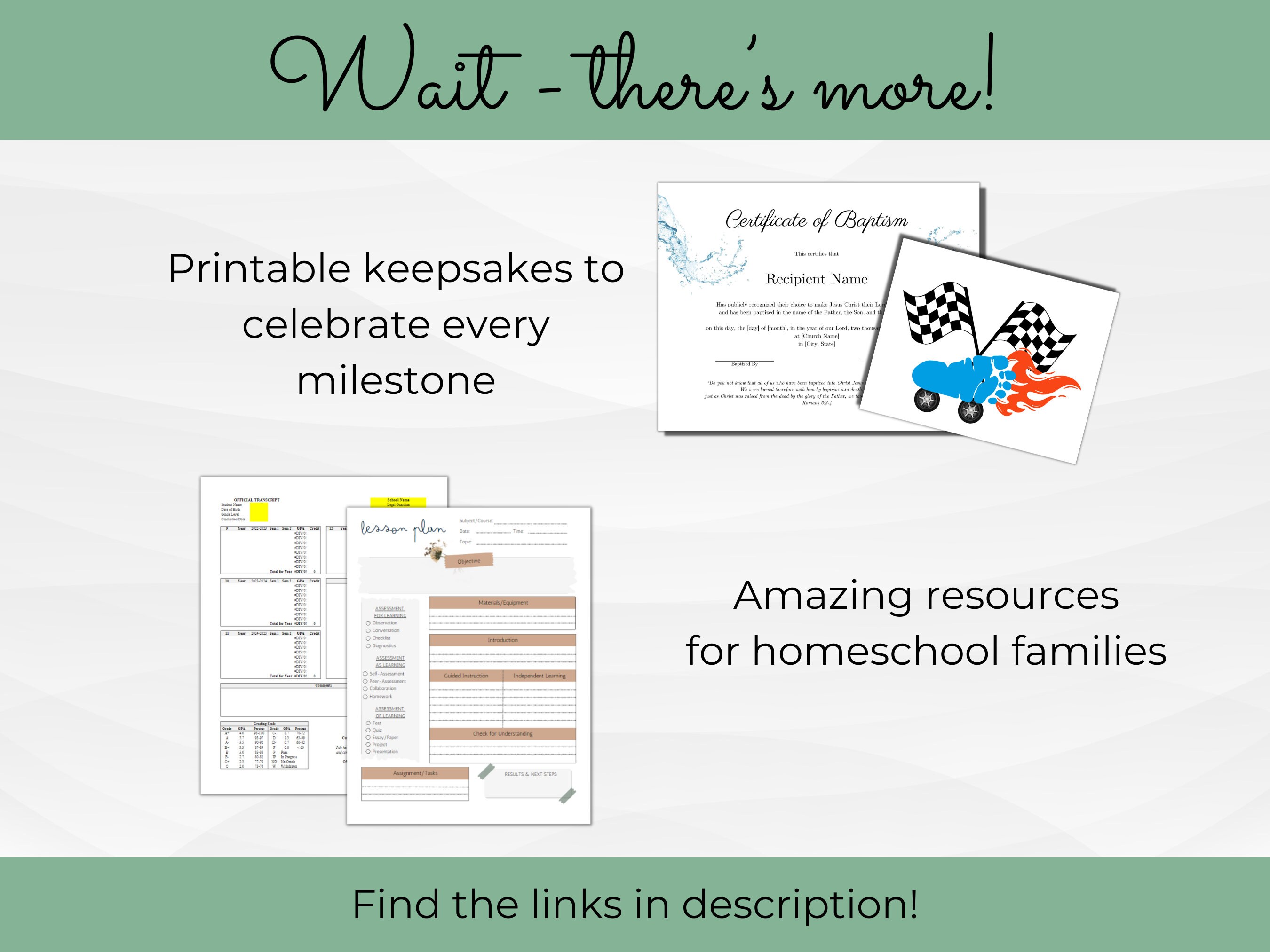 Homeschool Grade Tracker Spreadsheet | Assignment Tracker for Home ...