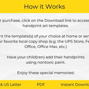 Grandparents Day Handprint Art Templates and Coloring Pages | Birthday ...