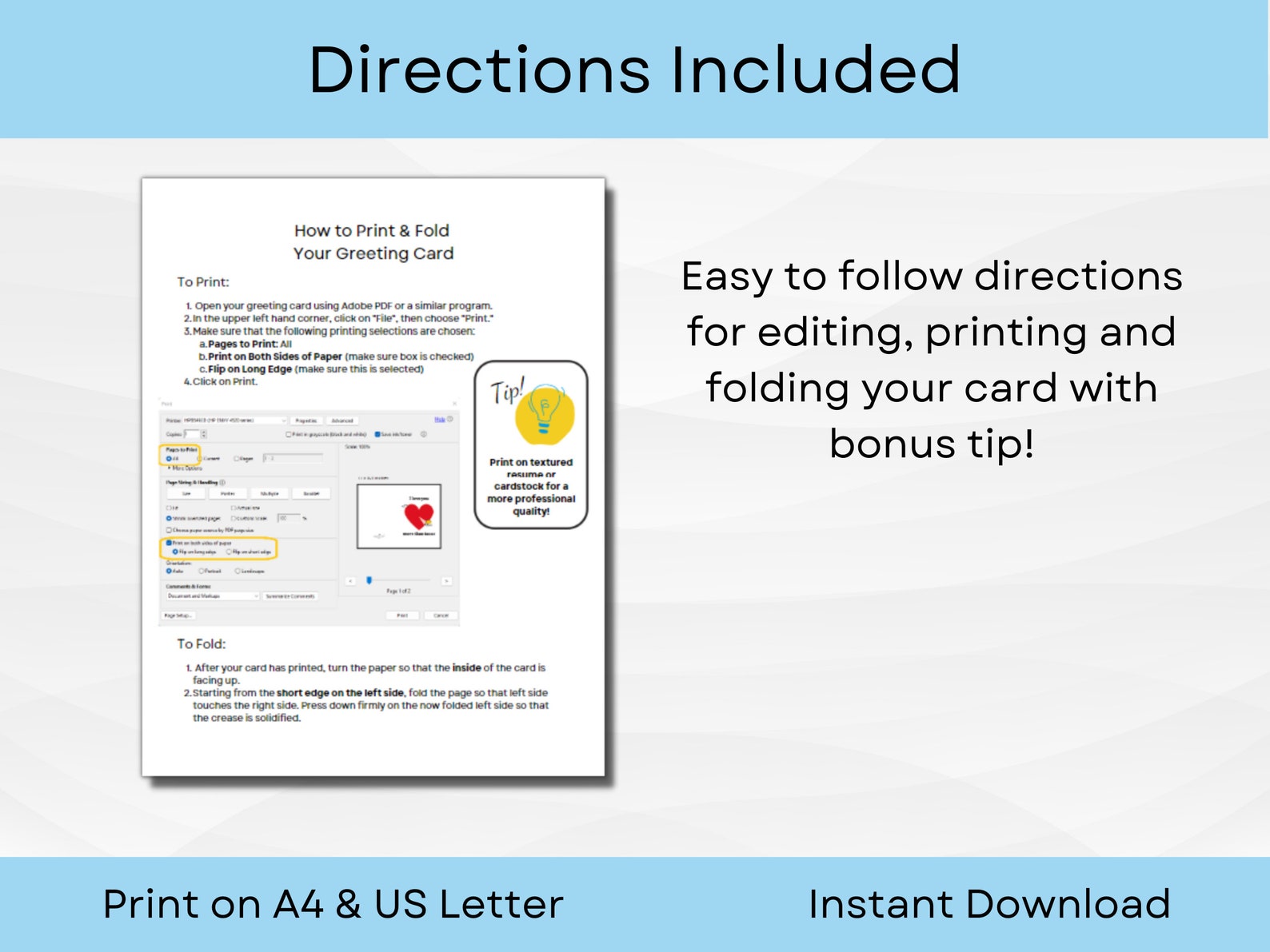 Editable Volcano Handprint Card From Kids for Fathers Day, Grandparents ...