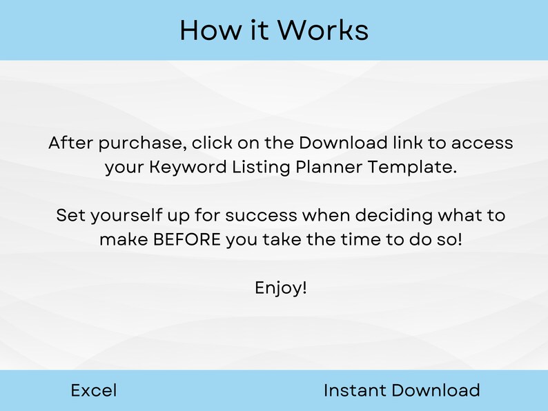 Project Planner for Digital Content Creators With 2024 - Etsy