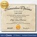 Printable Homeschool Diploma Template With Bible Reference | Editable ...