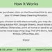 EDITABLE Cleaning Schedule With Checklist by Zone Essential Deep ...