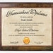 Printable Homeschool Diploma Template With Bible Reference | Editable ...