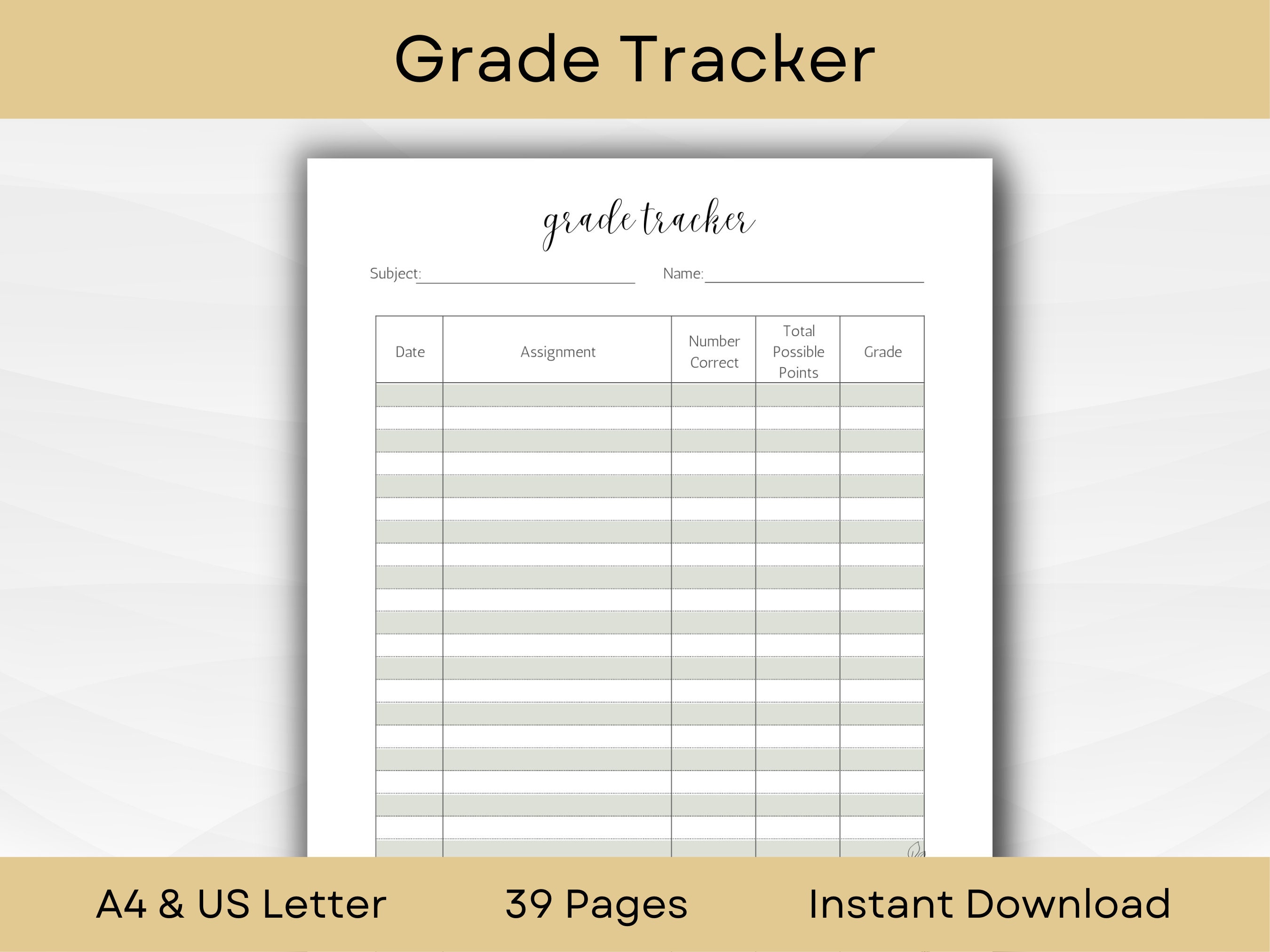Editable Homeschool Planner Bundle | Nature Sketch | Easy Printing in ...
