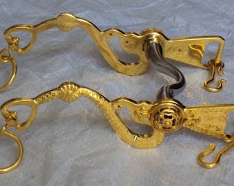 Spanish Horse Bit - Etsy