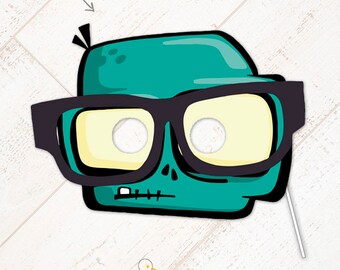 Zombie Photo Booth - Etsy