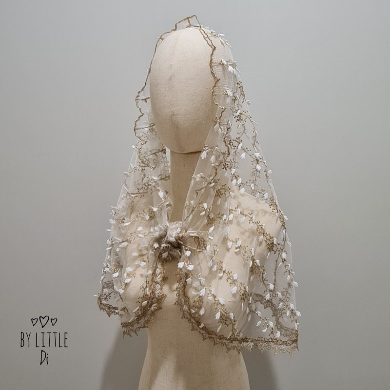 Catholic Veil - Etsy