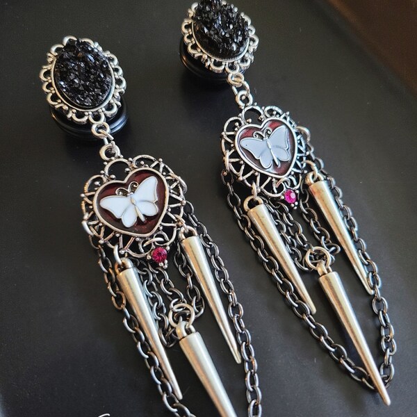 Dangle Gauges - Etsy
