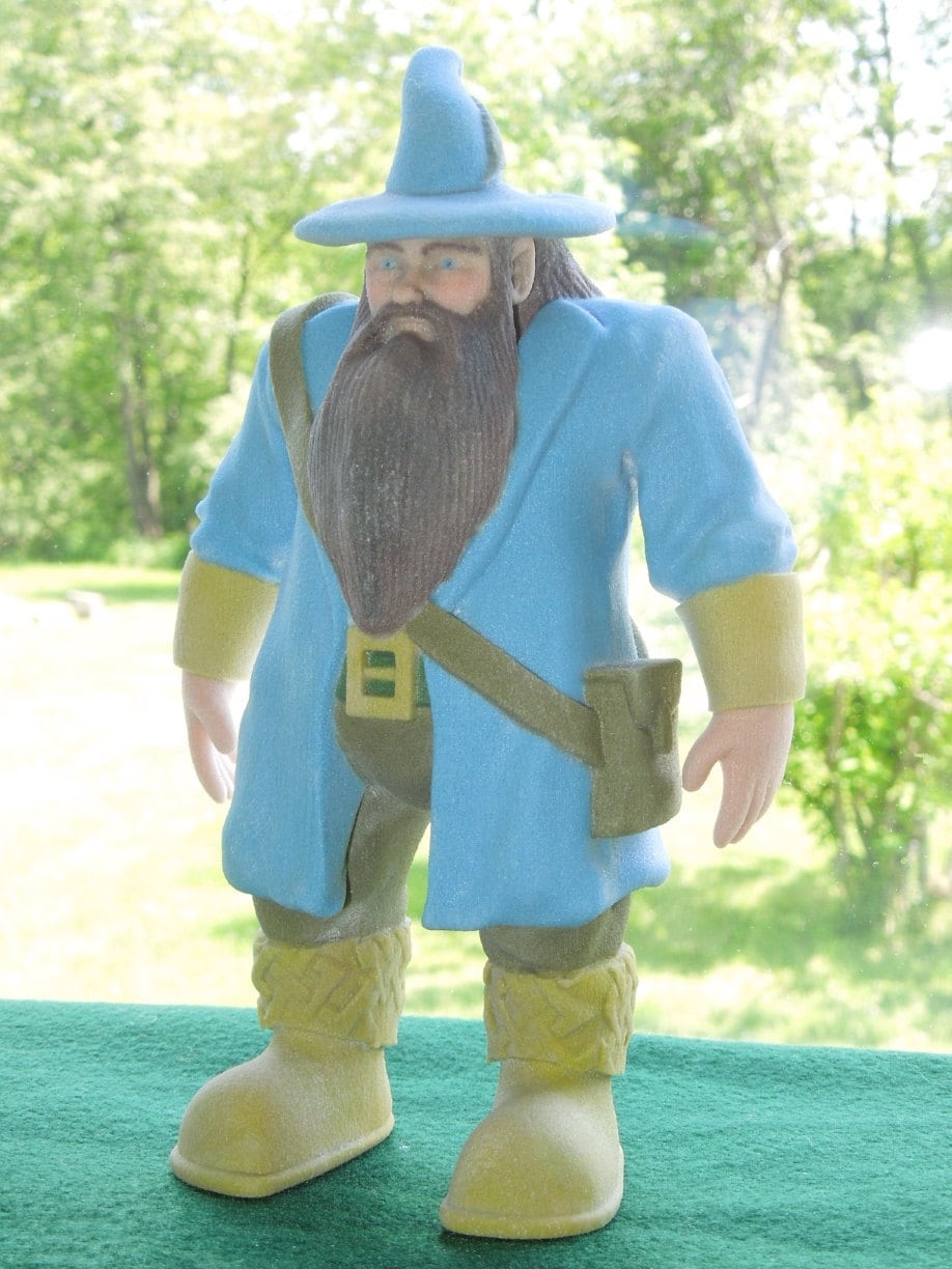 Tom Bombadil Lego