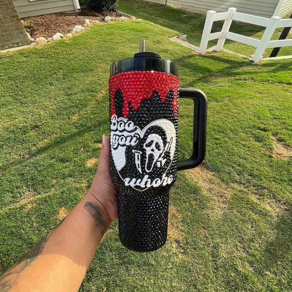 Bedazzled Stanley Cup - Etsy