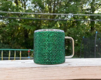 Bling Coffee Mug | Etsy