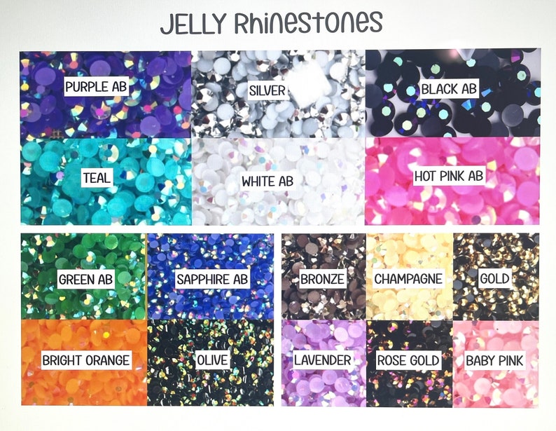 Custom Bling Crystal Rhinestone Bedazzled 10 Oz - Etsy