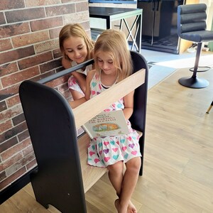Helper Tower , for Siblings Double, Tower Kitchen 60 Cm, Stool Safety ...