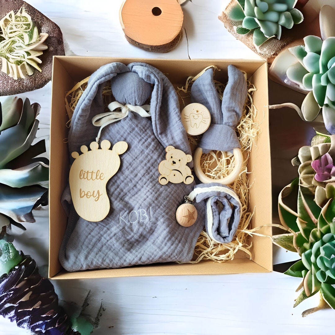 New Baby Gift Set,baby-geschenkbox,baby Gift Box, Rattle,baby Shower ...