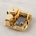 Wind up Music Box Mechanism | Automatic Golden 18 Notes Movement ...