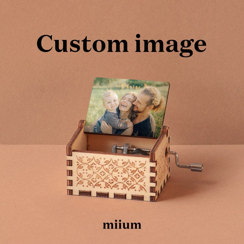 Custom Music Box - Etsy