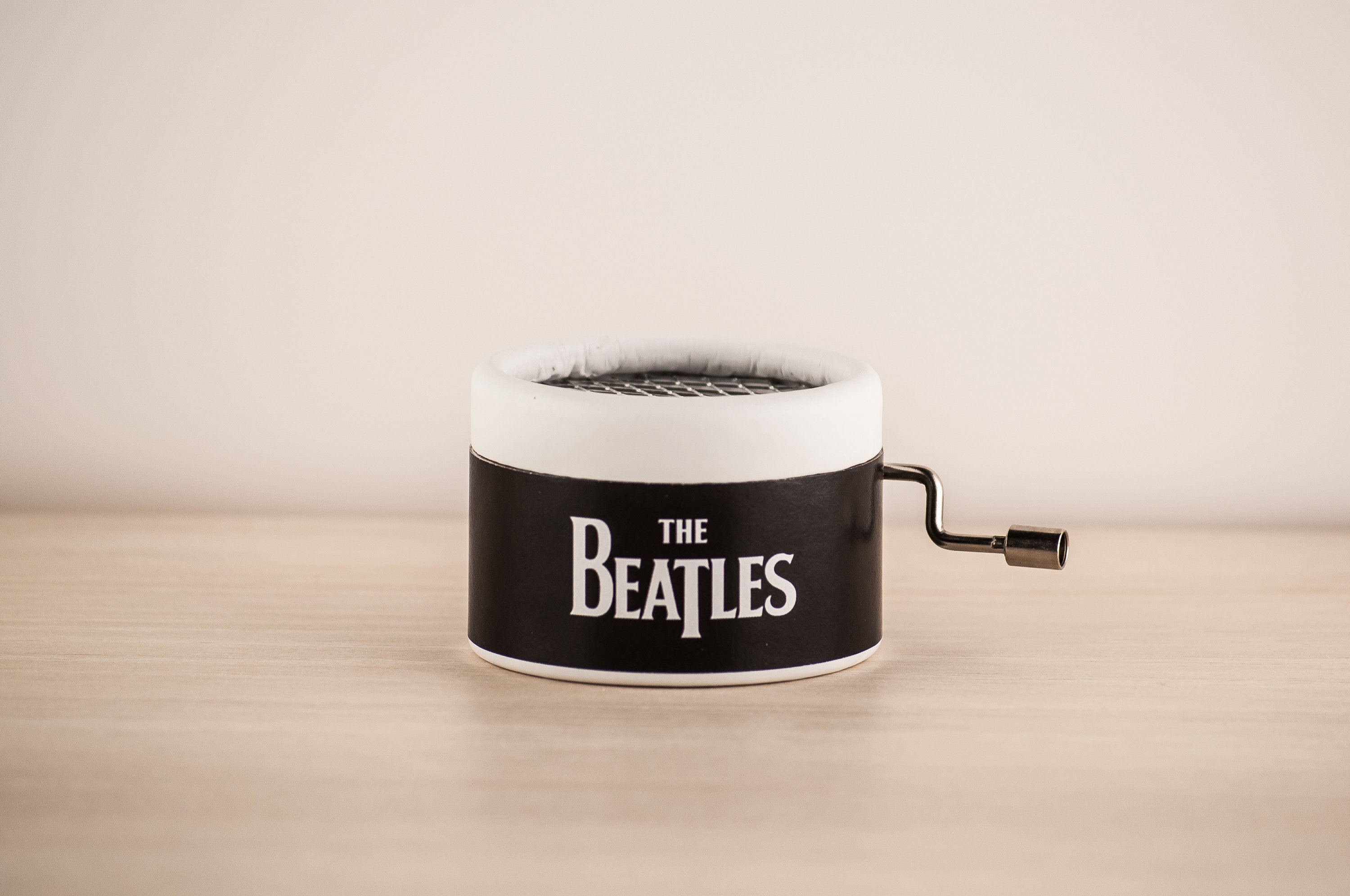 The Beatles Music Box Art | Tunes: Here Comes the Sun, Hey Jude, Let It ...