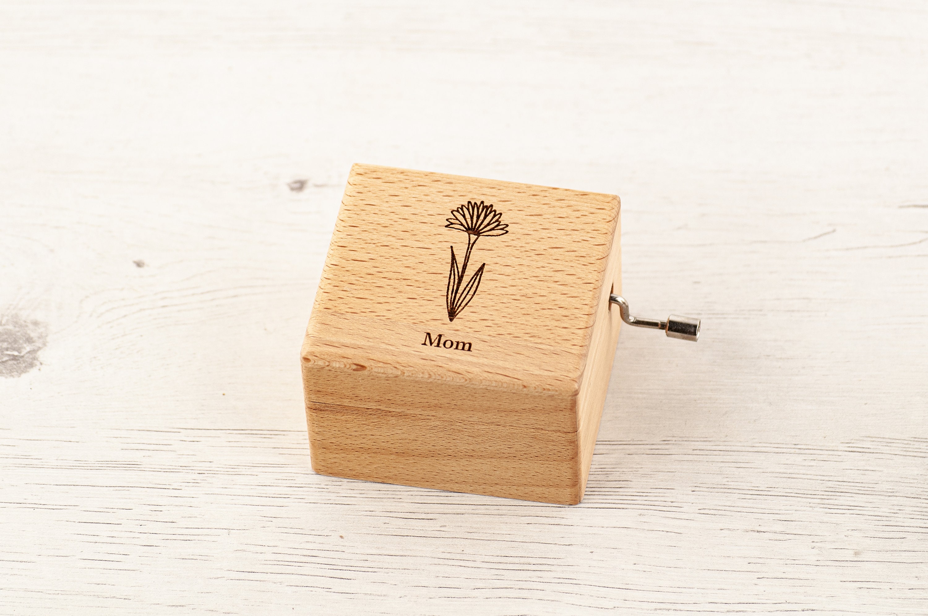 Personalized Music Box Custom Gift for Her or Him 60 | Etsy