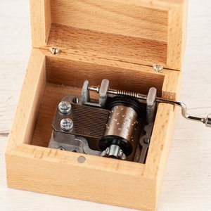 The Sound of Music Music Box the Most Emotional Sound of Music Gift ...