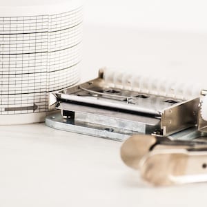 DIY Music Box With Custom Song. Make Your Own Song - Paper Strip Music ...