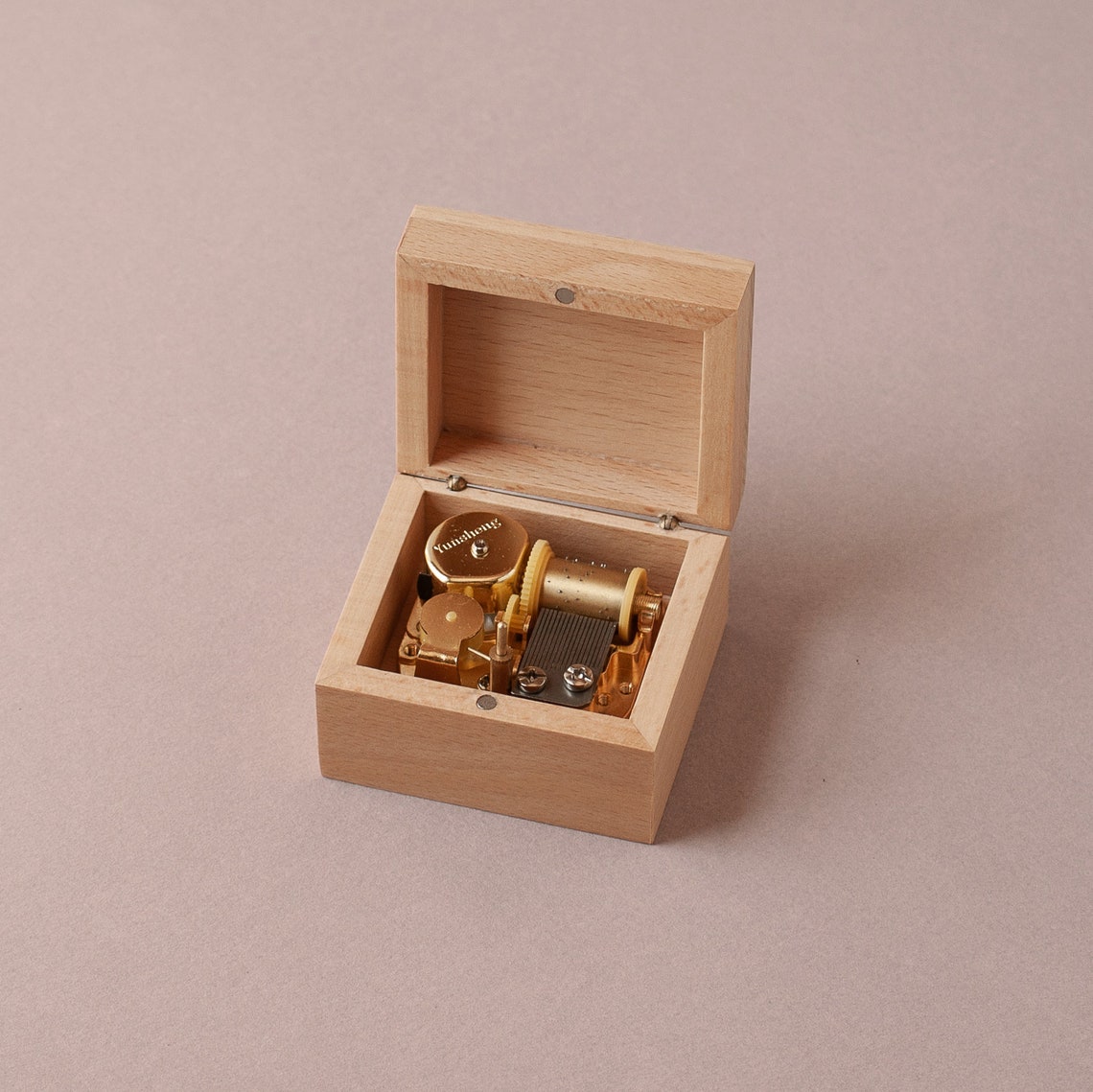 Personalized Music Box Custom Gift for Her or Him 60 - Etsy