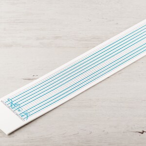 Blank 20 Notes Strip Paper for Strip Paper Music Box Mechanism | Not ...