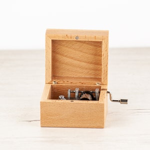 The Sound of Music Music Box the Most Emotional Sound of Music Gift ...