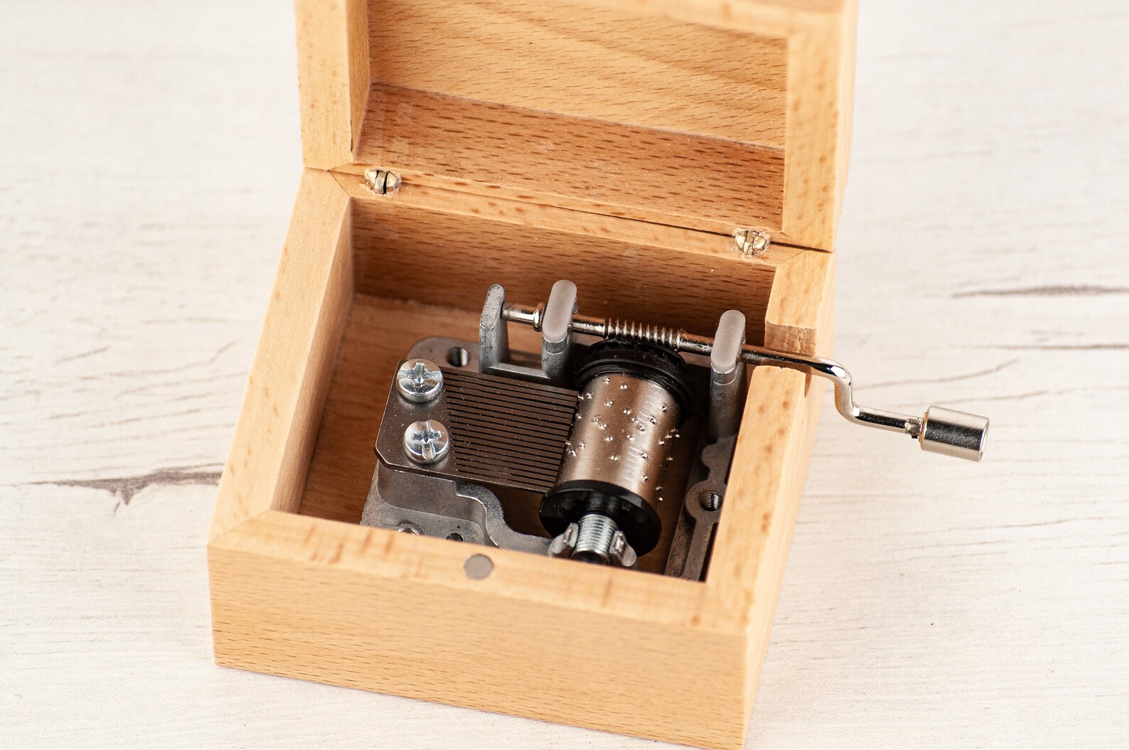 Personalized Music Box Custom Gift for Her or Him 60 | Etsy