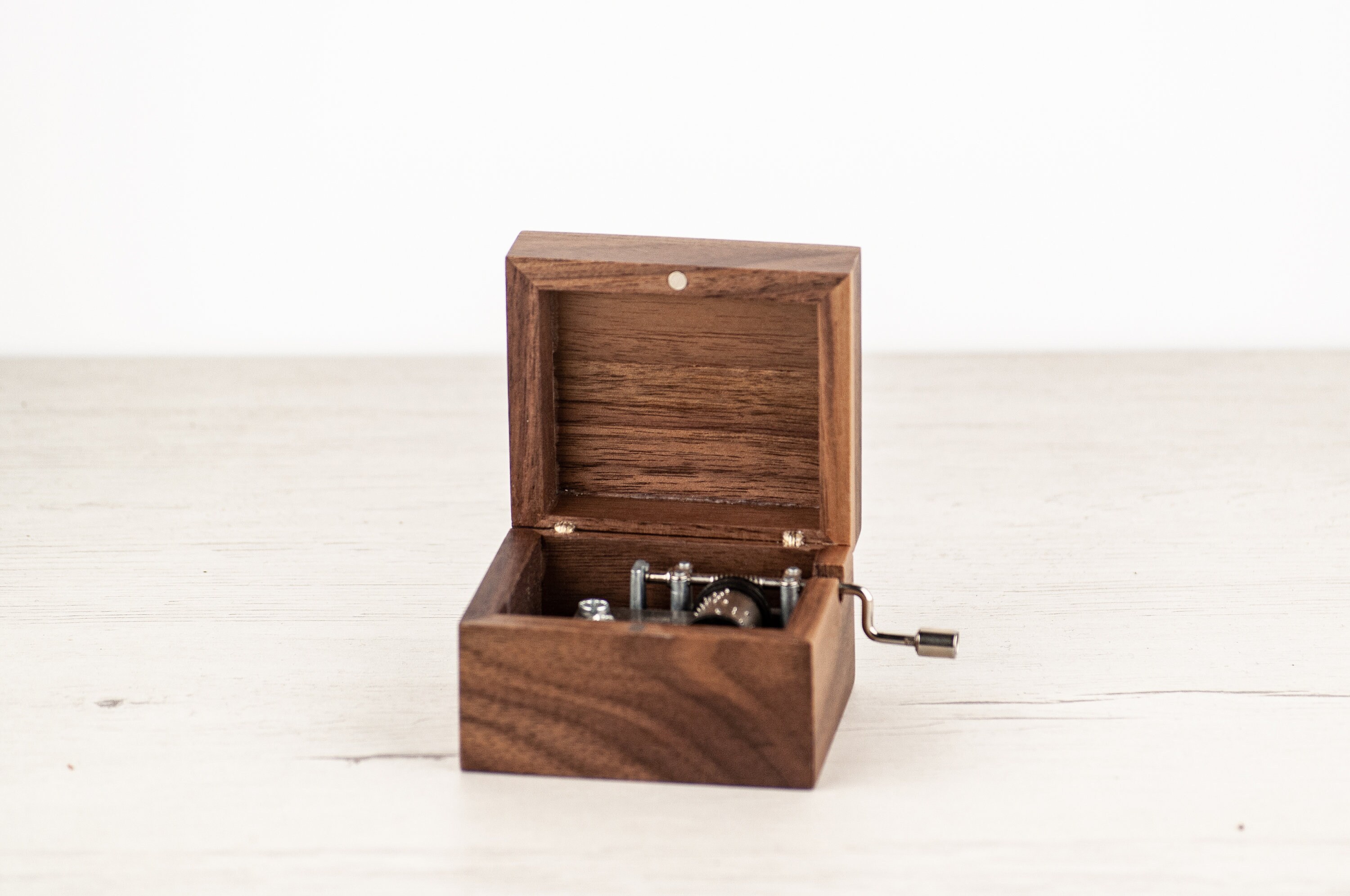 Personalized Music Box Custom Anniversary Gift 50 Tunes - Etsy