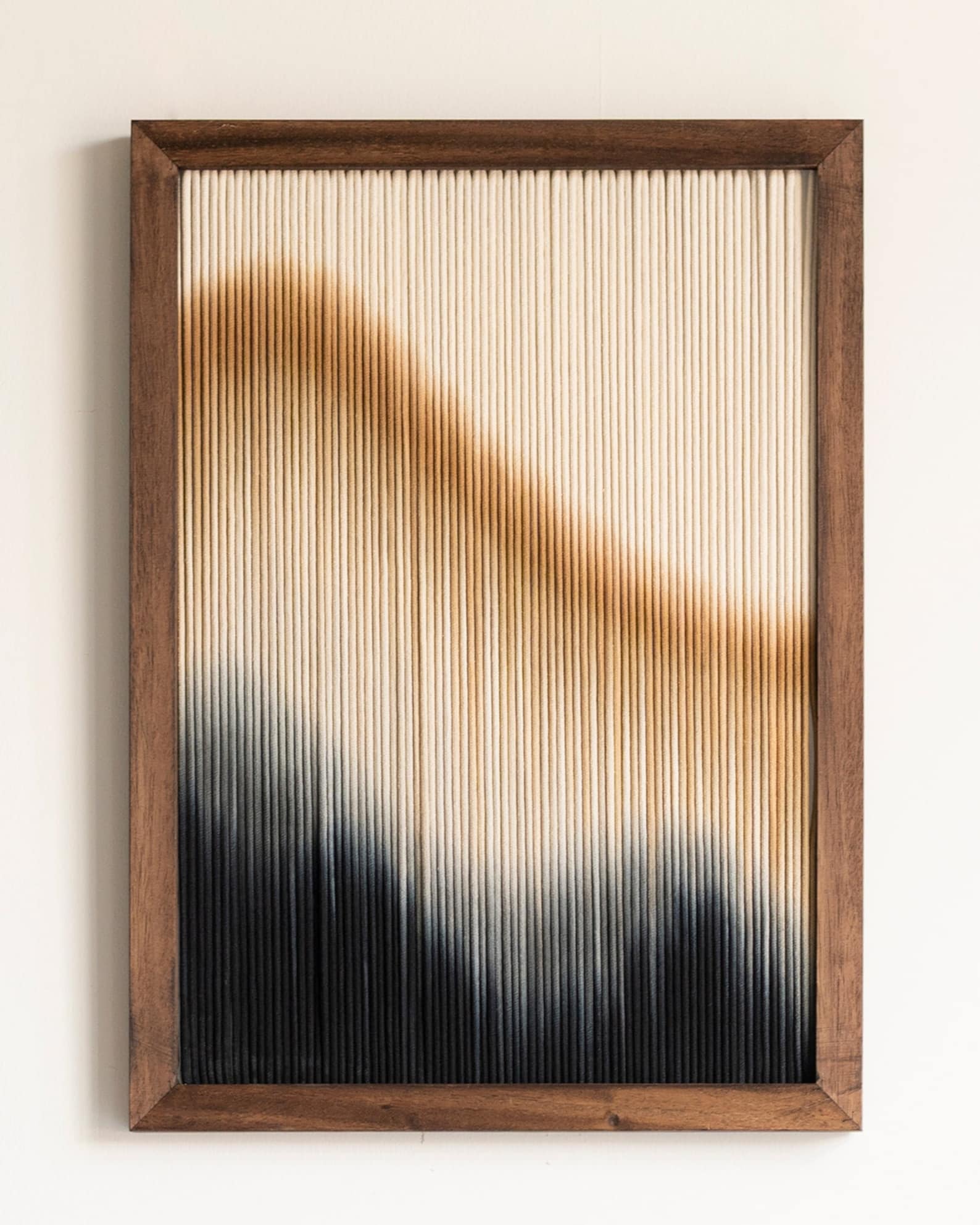 Framed Wall Decor Tapestry From My New FRAMED Collection - FLOW III - Etsy