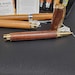 Large Refillable Handmade Exotic Wood Pens With Rollerball Ink - Etsy
