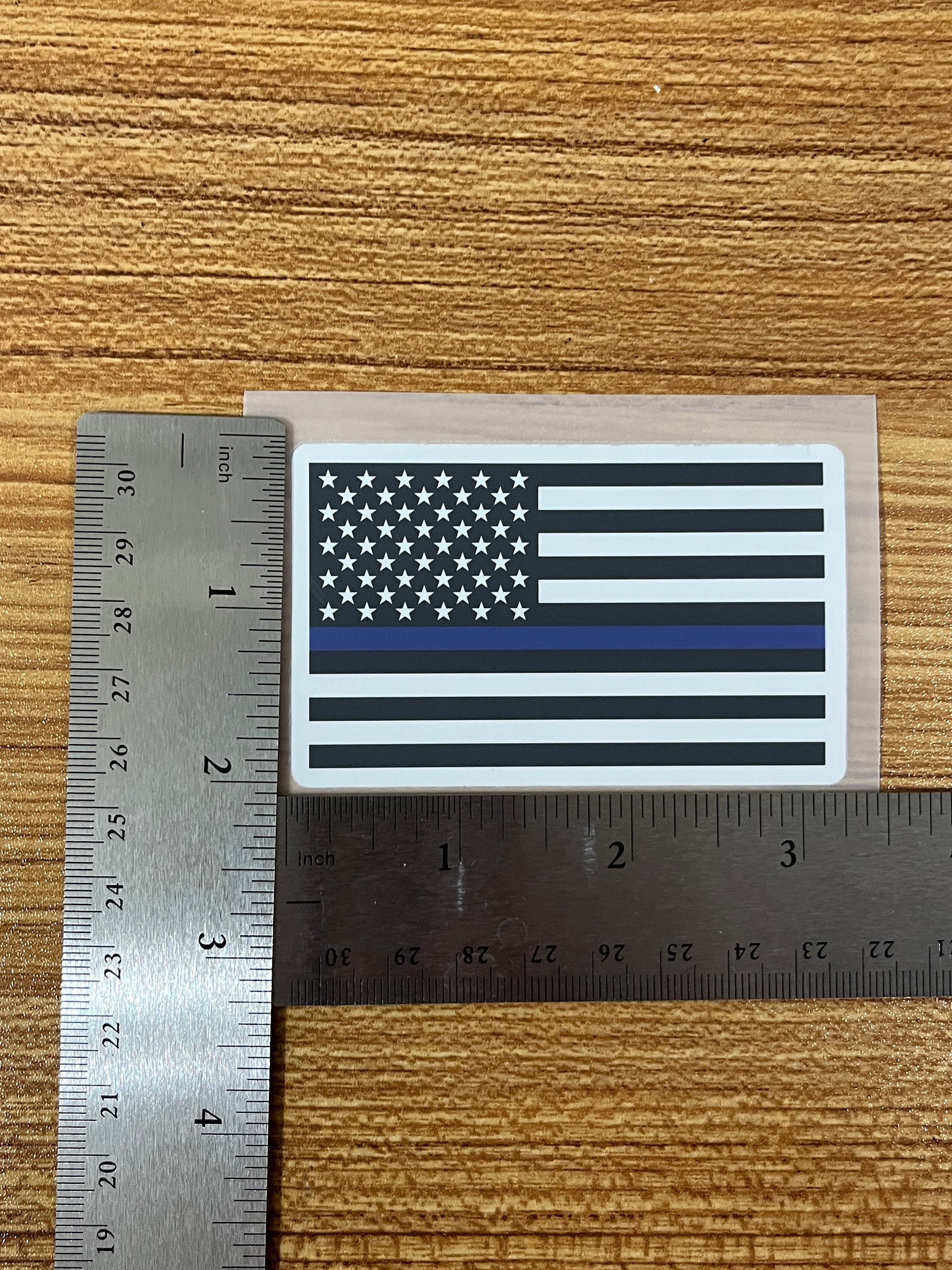 American Flag Support Heat Transfer pack of 5 3.25x2 - Etsy