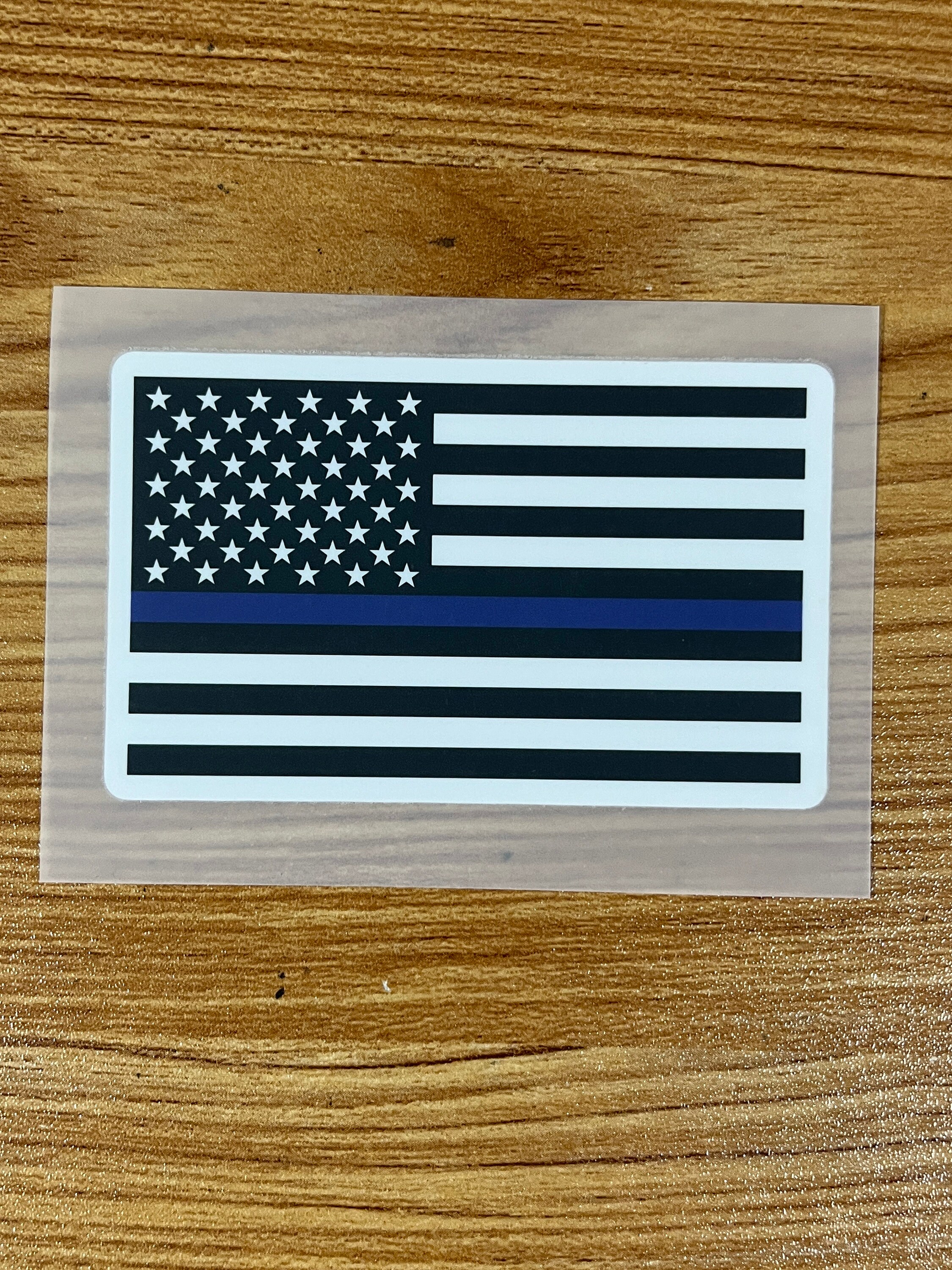 American Flag Support Heat Transfer pack of 5, 3.25x2 Uniform, Shirts ...