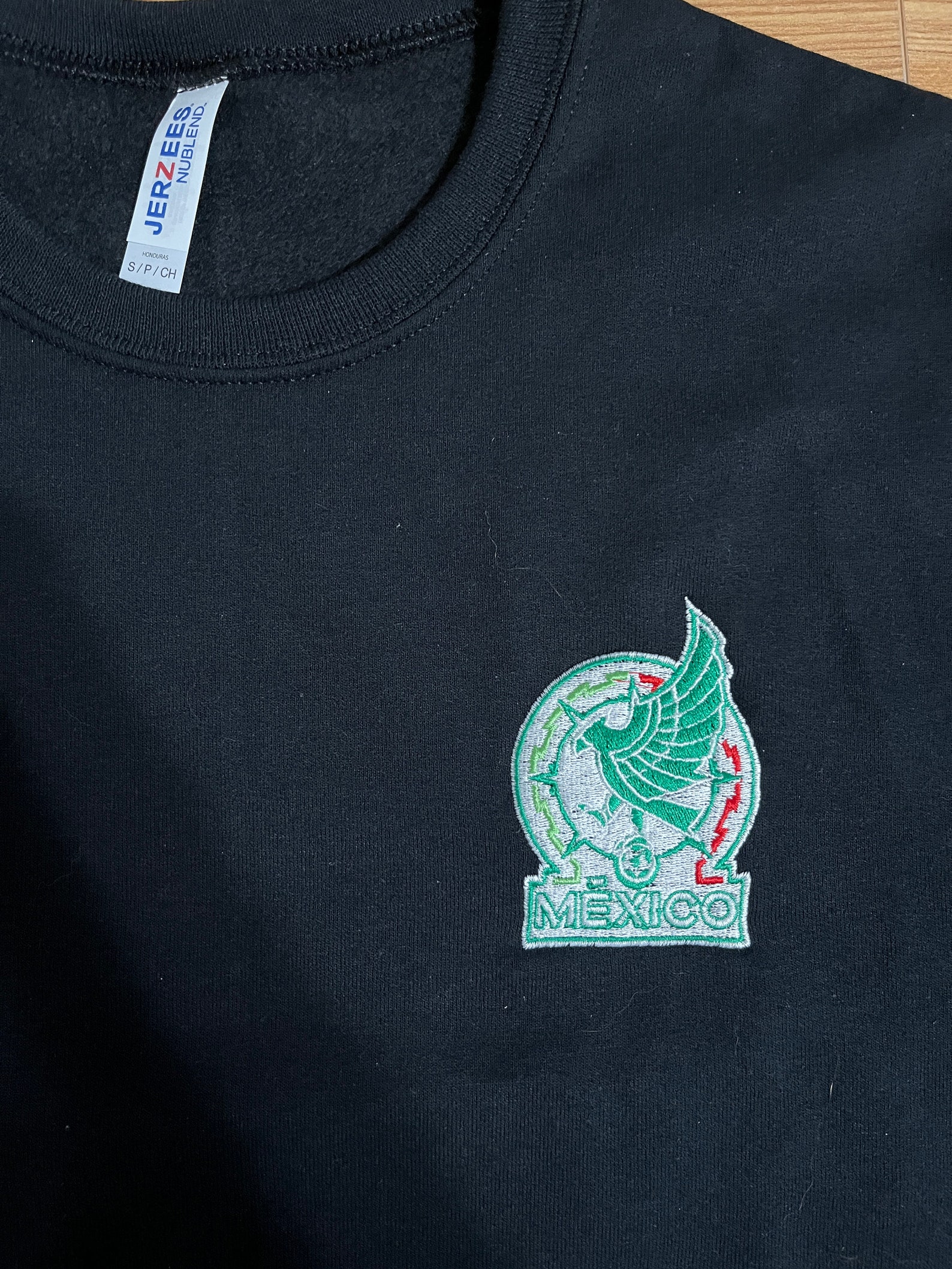 Mexico National Football Team Logo Vector/embroidery - Etsy