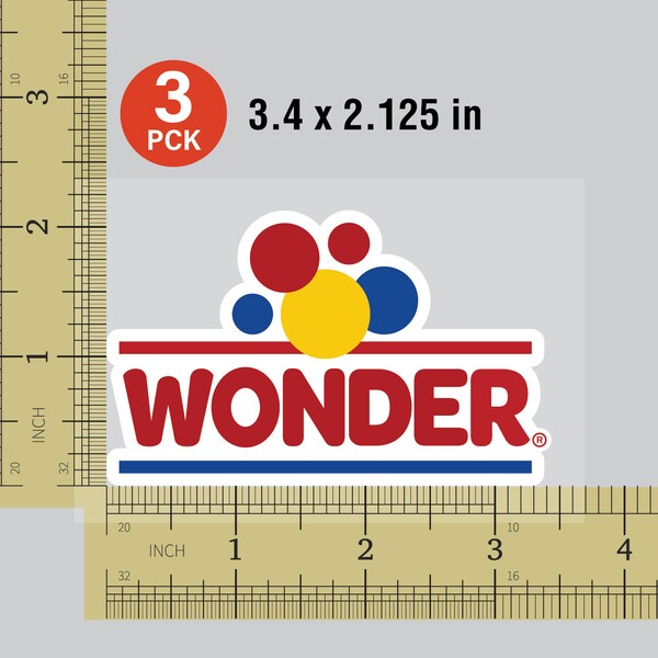 Wonder Bread - Etsy