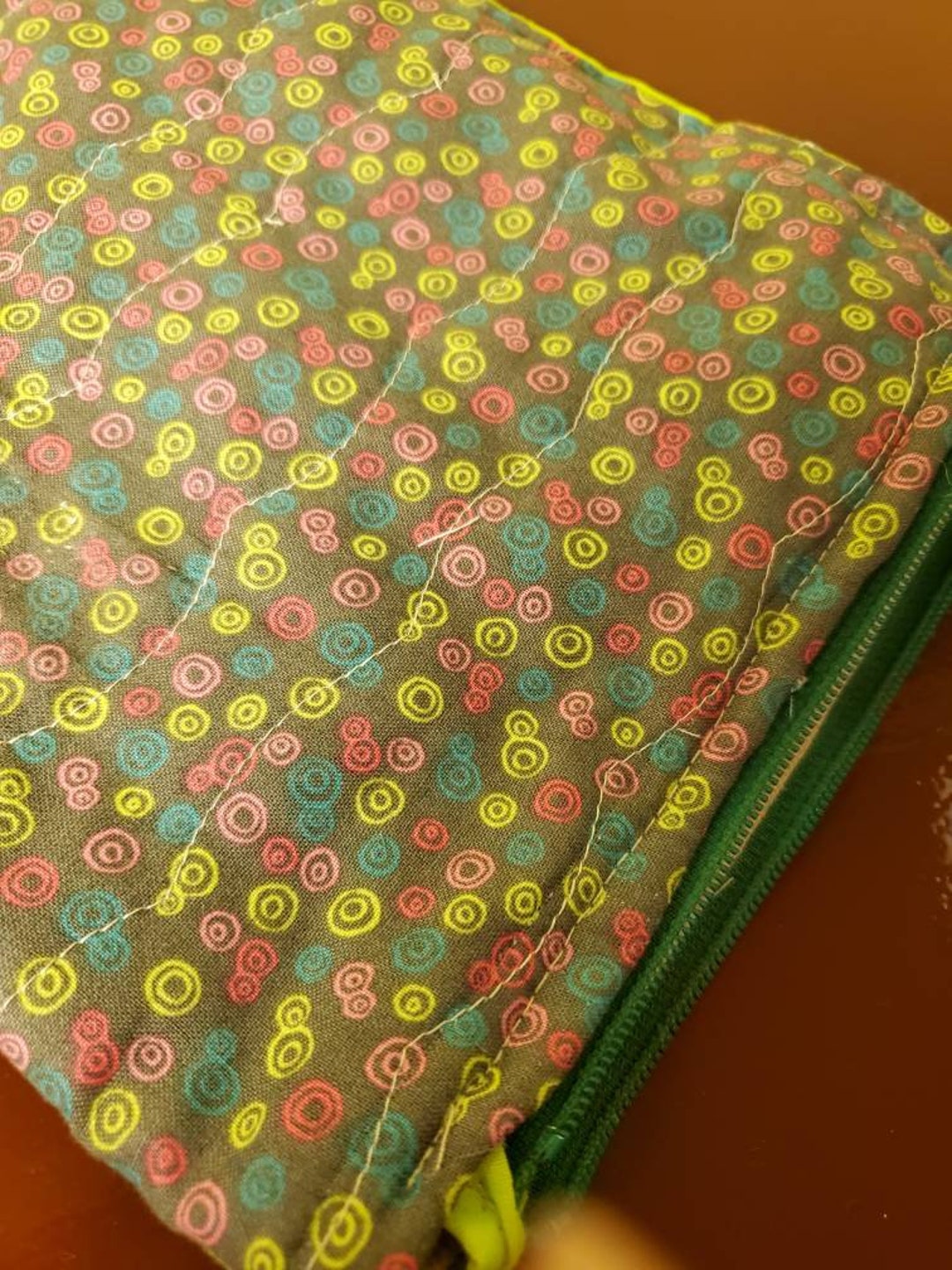 Quilted Tablet Case - Etsy