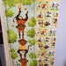 Growth Chart Monkey Characters - Etsy