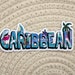 Caribbean Sticker: Tropical Vacation, Waterproof Laptop Decal - Etsy