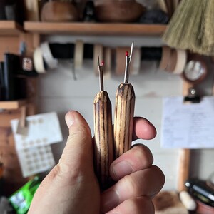 Wooden Seam Ripper Quick Unpick Carved Handle - Etsy