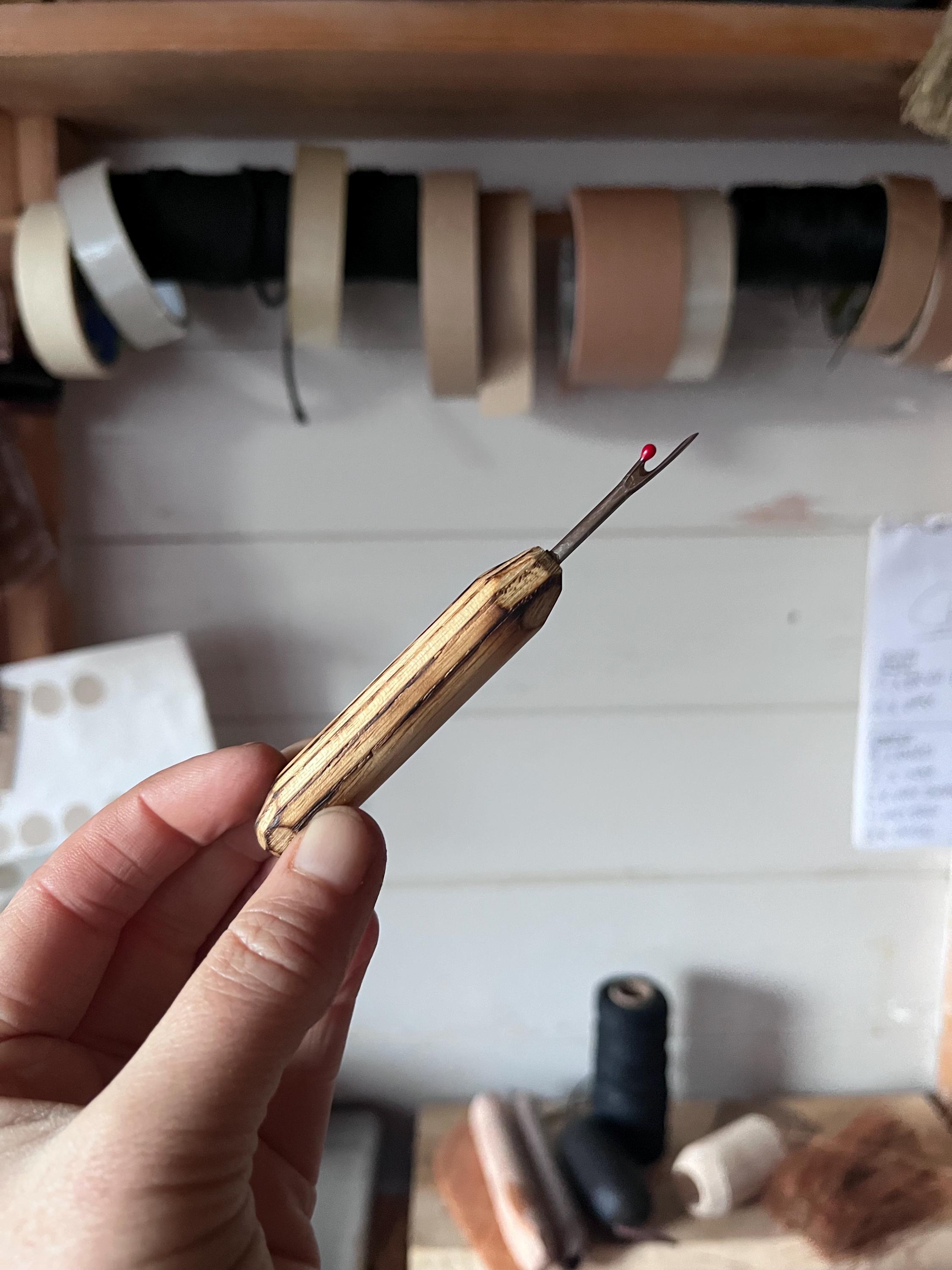 Wooden Seam Ripper Quick Unpick Carved Handle - Etsy
