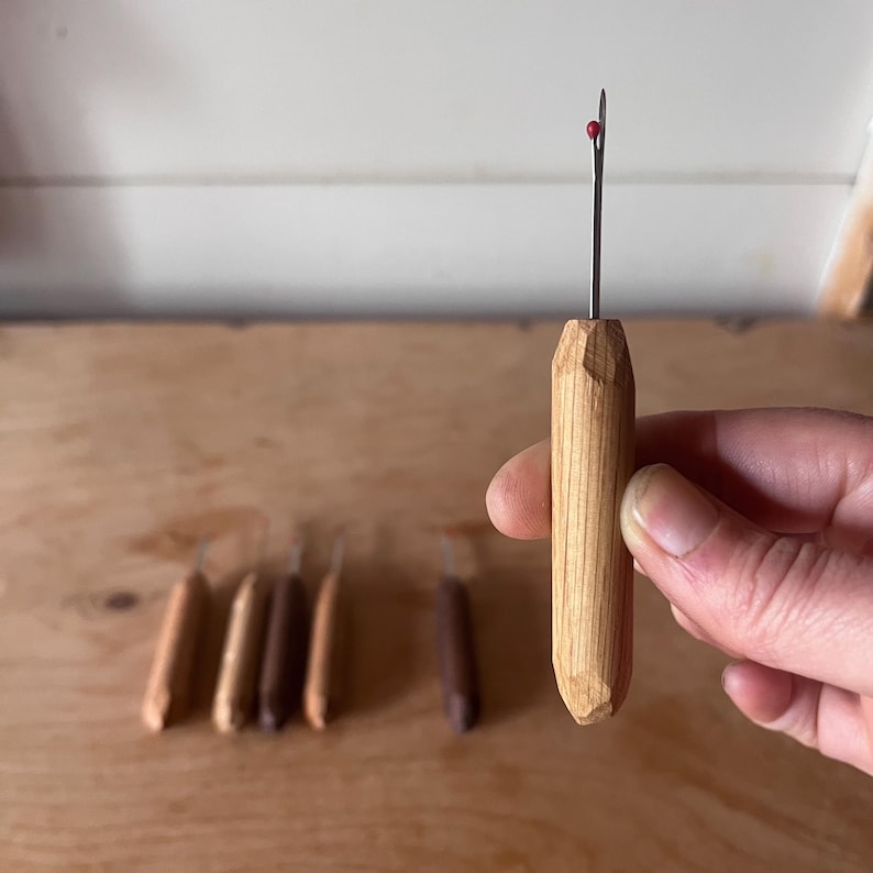 Wooden Seam Ripper Quick Unpick Carved Handle - Etsy