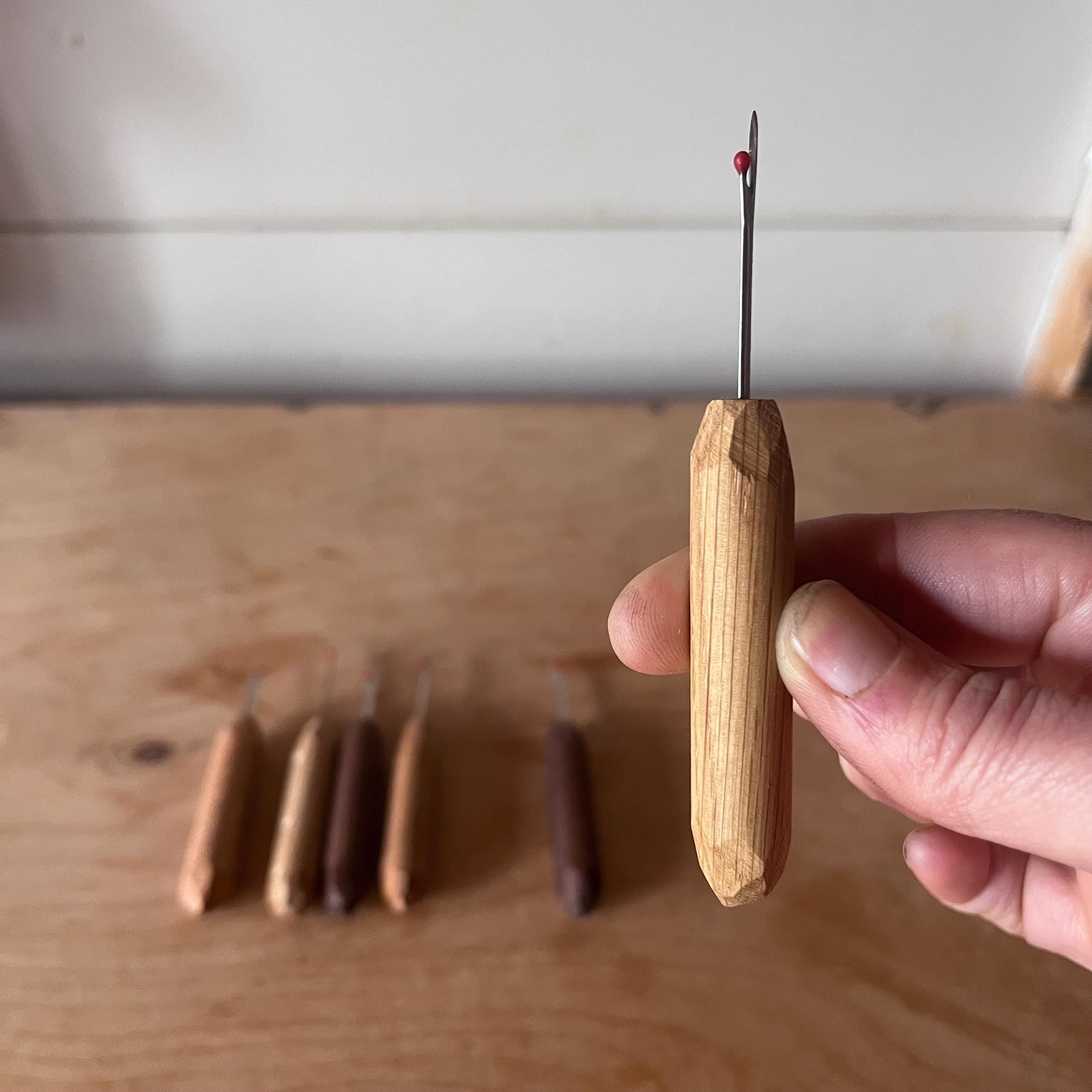 Wooden Seam Ripper Quick Unpick Carved Handle - Etsy