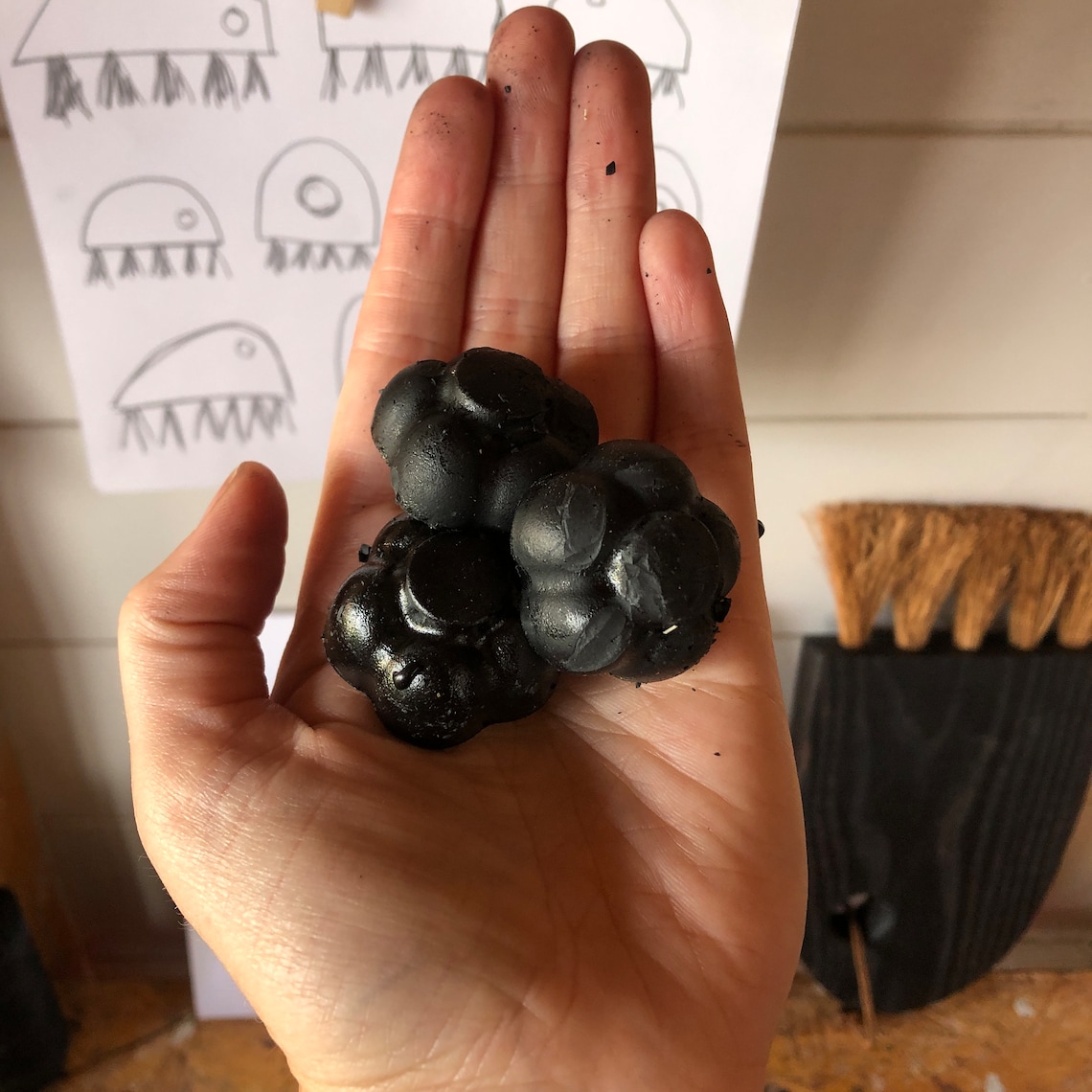 Pine Pitch Resin Glue Bush Craft Glue Pine Resin Glue - Etsy UK