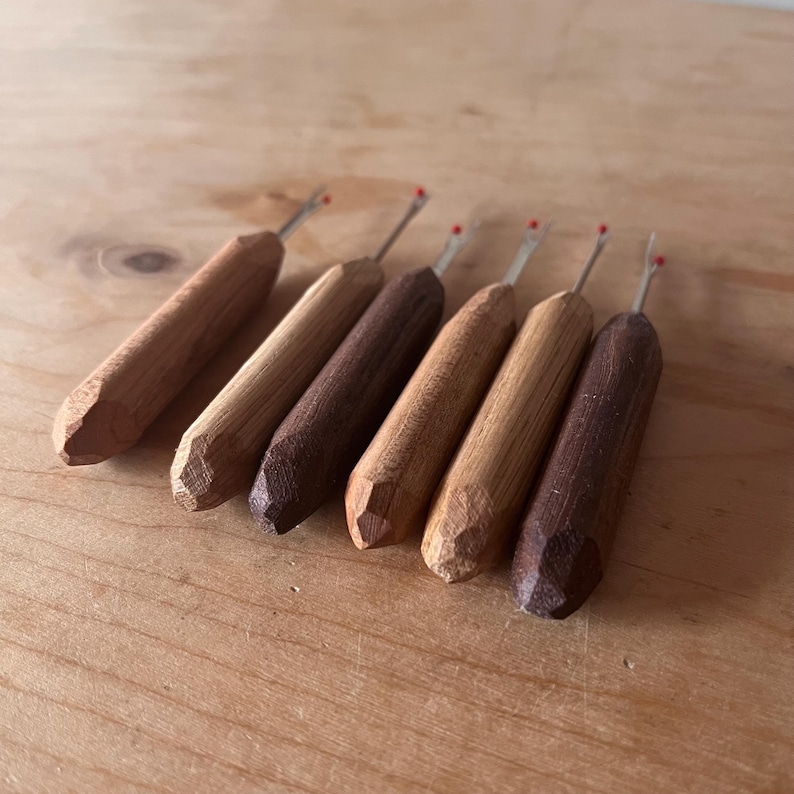 Wooden Seam Ripper Quick Unpick Carved Handle - Etsy