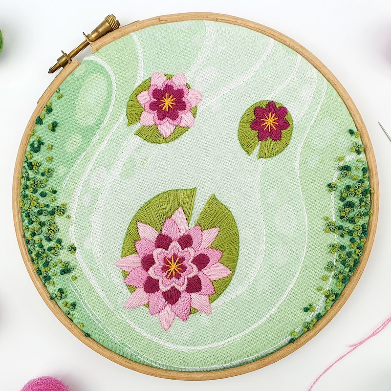 Embroidery Projects - Etsy