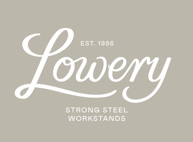 Lowery Long Frame Adaptor Embroidery Stand Needlework - Etsy